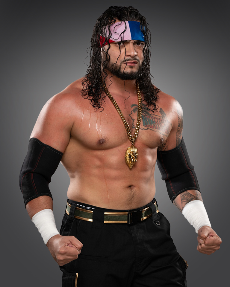 Mike Santana Awesome Championship Wrestling This Is Awesome 