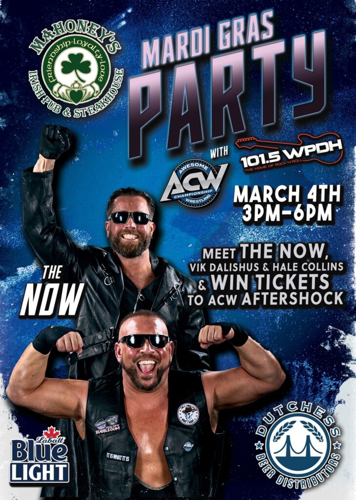 Awesome Championship Wrestling - Awesome Championship Wrestling- This ...